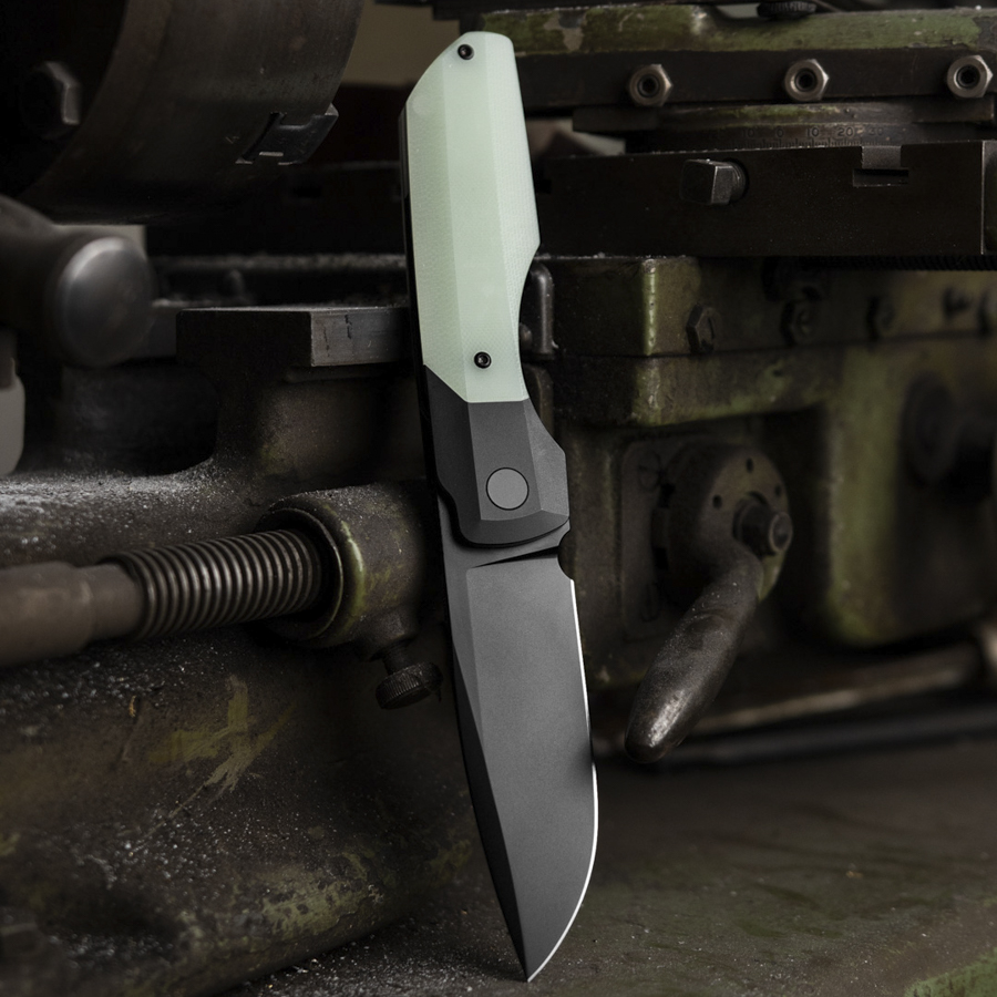 Vero Engineering Synapse | Jade G10 | Blackwash | VES.2